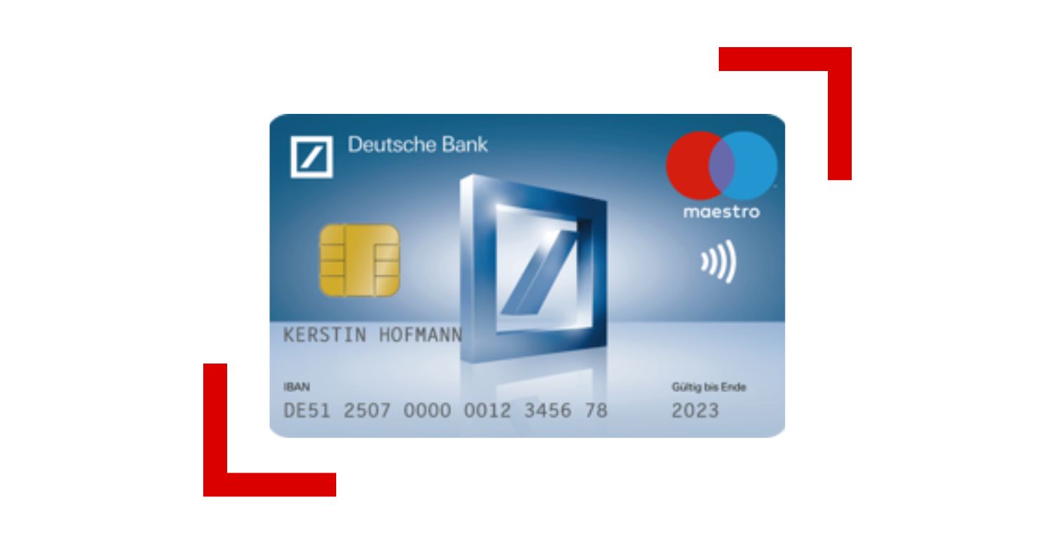 Entdecken Sie die Deutsche Bank Card Plus: Ihr flexibler Begleiter für ...